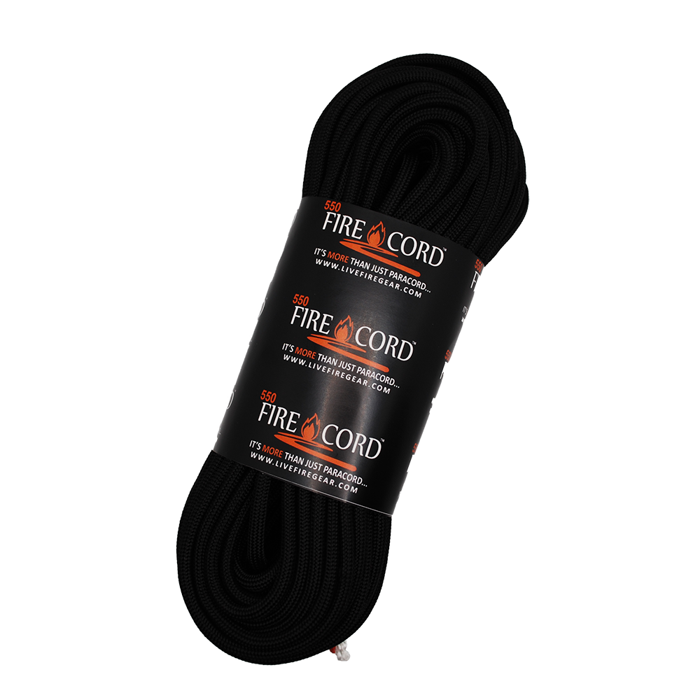 550 FireCord - Emergency Fire Starter