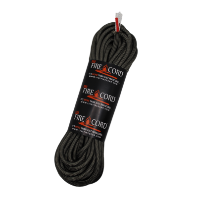 550 FireCord - Emergency Fire Starter