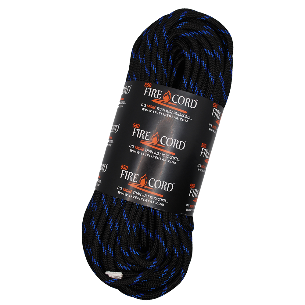 550 FireCord - Emergency Fire Starter