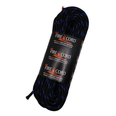 550 FireCord - Emergency Fire Starter