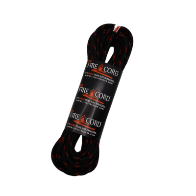 550 FireCord - Emergency Fire Starter